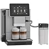 Nivona NIVO9103 NIVO 9103 Fully Automatic Coffee Machine Titanium ...