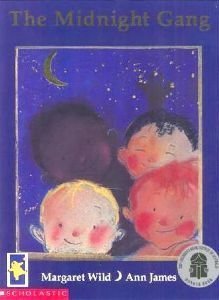 Buy The Midnight Gang Book Online at Low Prices in India | The Midnight ...