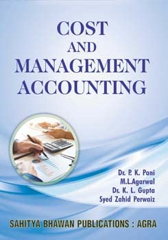 Amazon.co.jp: Cost and Management Accounting 3rd Sem. MD Uni ...