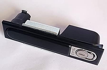Electric Cabinet Panel Cam Lock Push Button : Amazon.in: Home Improvement