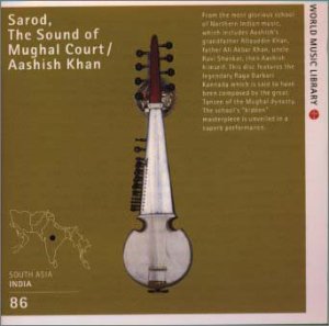 Sarod, the Sound of Mughai Cou - : Amazon.de: Musik-CDs & Vinyl