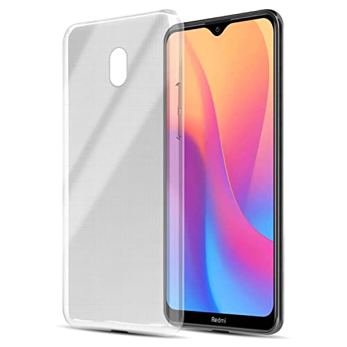 Case for Xiaomi RedMi 8A Protection Phone Cover Flexible TPU Silicone ...