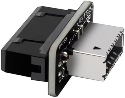 Amazon.com: SZMXUCK USB Front Panel Adapter USB 3.0 Front 19PIN to 3.1 Type C Front Panel Header ...