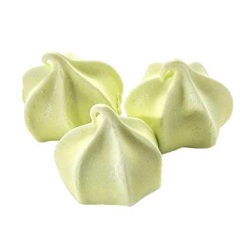 Amazon.com: Niamara's Key Lime Meringue Cookies, 2 Ounce - Keto ...
