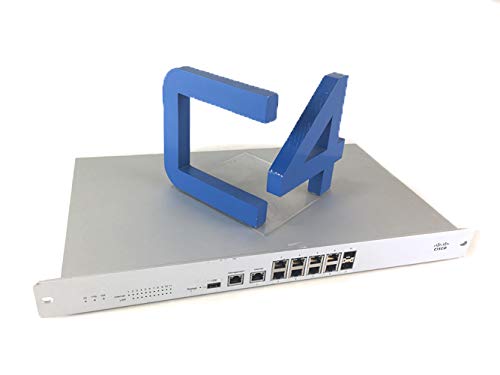 Amazon.com: Cisco MX100-HW MERAKI MX100 Cloud Managed SECURITL ...