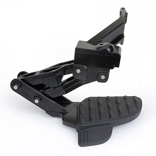 Snapklik.com : HSPSWIFTER Rear Bed Step For RAM 2500 RAM 3500 2019 2020 ...