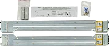 Amazon.com: Long Rail Kit for TrueNAS Mini R - Rackmount ZFS Storage ...