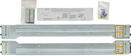 Amazon.com: Long Rail Kit for TrueNAS Mini R - Rackmount ZFS Storage ...