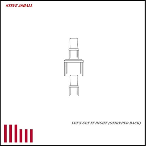 Let's Get It Right (Stripped Back) by Steve Ashall on Amazon Music ...