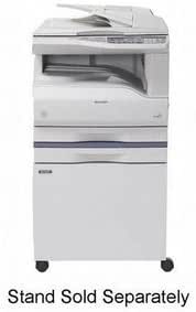 Amazon.com: Sharp M/Function Printer/Copy/Scan,Laser, 600x600 dpi, 20 ...