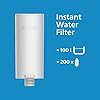 Philips Water Instant Water Filter - 3L Capacity, 1L/min Fast Flow, USB ...