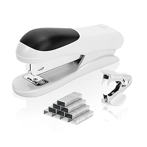 Snapklik.com : Eli Stapler Value Pack, Desktop Standard Staplers, 20 ...