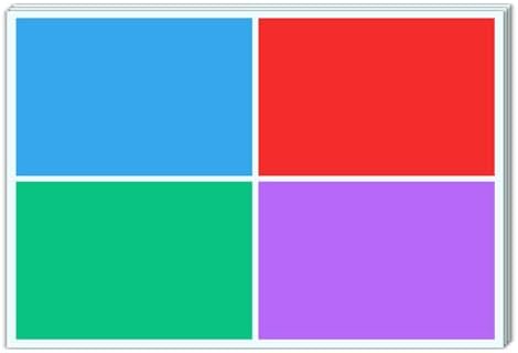 Amazon.com : 100 Pieces - Large Moving Stickers for Boxes, Colored Box ...