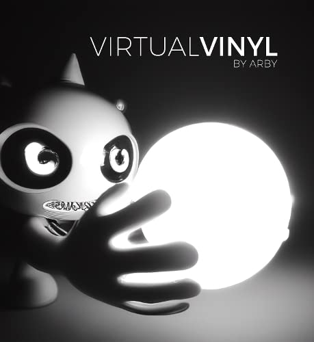Buy Virtual Vinyl by Arby Book Online at Low Prices in India | Virtual ...