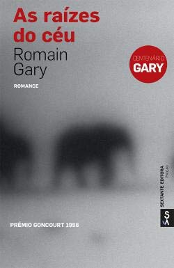 Amazon.com: As raízes do céu (Portuguese Edition): 9789896760618 ...