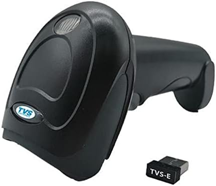 TVS ELECTRONICS BS-i203G+BT Scanner Bluetooth 1D 2D Handheld Barcode ...