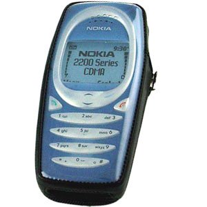 Krusell Classic Multidapt Case for Nokia 2270, 2275, 2285 : Amazon.in ...