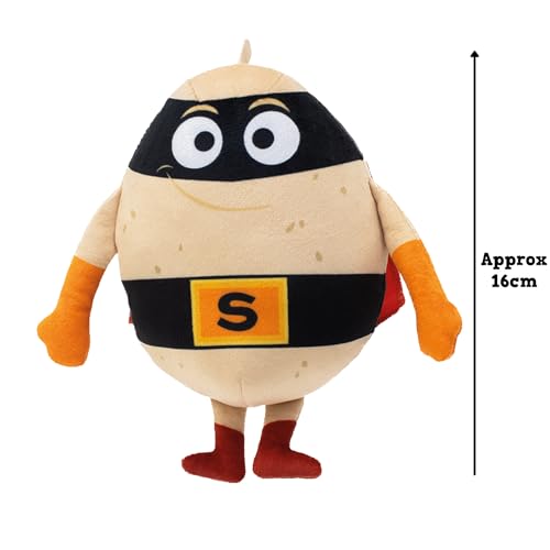 Supertato Teddy Bear, toys, character from the Cbeebies show books ...