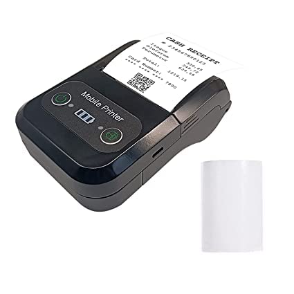 Milestone MPT-II 58mm Thermal Printer Bluetooth Printer Android POS 2 ...