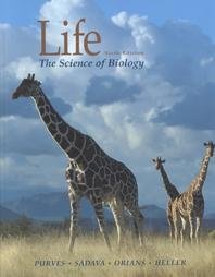 Life, the Science of Biology (with CD-ROM) 6th ed: Amazon.co.uk: Purves ...