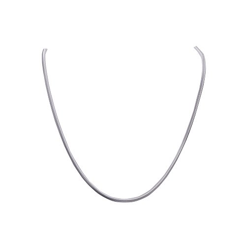 Buy Joyalukkas Divino Silver Collection .925 Sterling Silver Chain ...