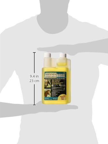 Merck 2771694 Ultra Boss Pour On – Yaxa Colombia