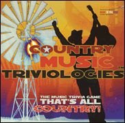 Country Music Triviologies Board Game - Board Game: Amazon.co.uk ...