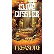 Treasure (Dirk Pitt Adventures) 1st (first) edition: Clive Cussler ...