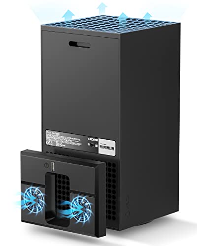 Amazon Best Sellers: Best Xbox One Cooling Systems