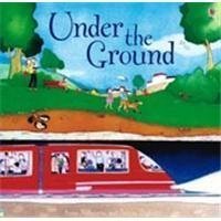 Under the Ground (Picture Books) : Milbourne, Anna, Riglietti, Serena ...