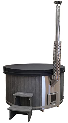 Badezuber Holz mit Whirlpool – Die 15 besten Produkte im Vergleich ...