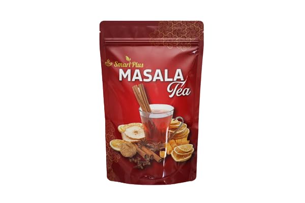 Smart Plus Flavoured Tea Refreshing Flavour & Aroma Masala Tea 1 Kg ...