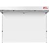 Amazon.com: MASTERCANOPY 12x12ft Canopy SunWall Instant Canopy SideWall ...