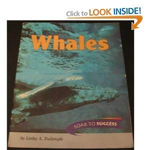 Soar to Success: Soar to Success Student Book Level 4 Wk 25 Whales ...