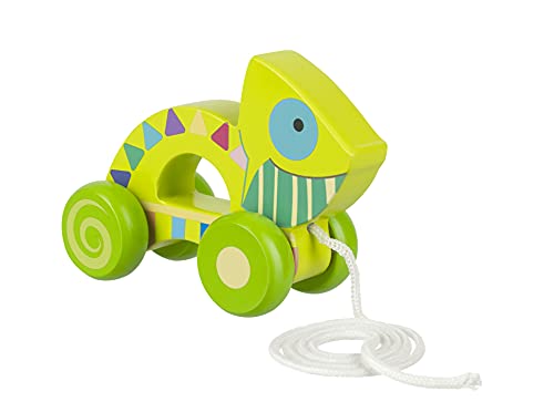 Amazon.co.uk Best Sellers: The most popular items in Pull-Along Toys