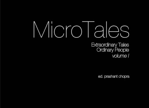 The Micro Tales: An Anthology of Short Stories. (Extraordinary Tales By ...