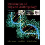 Introduction to Physical Anthropology, Study Guide: Robert Jurmain ...