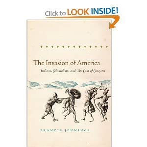The Invasion of America byJennings: Jennings: Amazon.com: Books