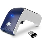 ScanAvenger Wireless Portable 1D&2D with Stand Bluetooth Barcode ...