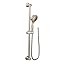 Moen Eco-Performance Chrome Four-Function Removable Handheld Showerhead ...