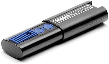 Amazon.com: Sommer Y4054V005 310MHz 2 Button Remote Control Direct ...