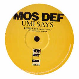 Amazon.com: Umi Says: CDs & Vinyl