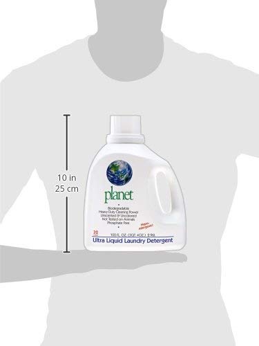 Snapklik.com : Planet Ultra Liquid Laundry Detergent