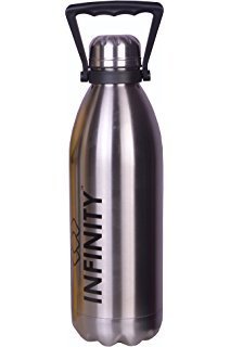 Infinity Vacuum Hot And Cold Water Bottle 24 hours 1500ML : Amazon.in ...