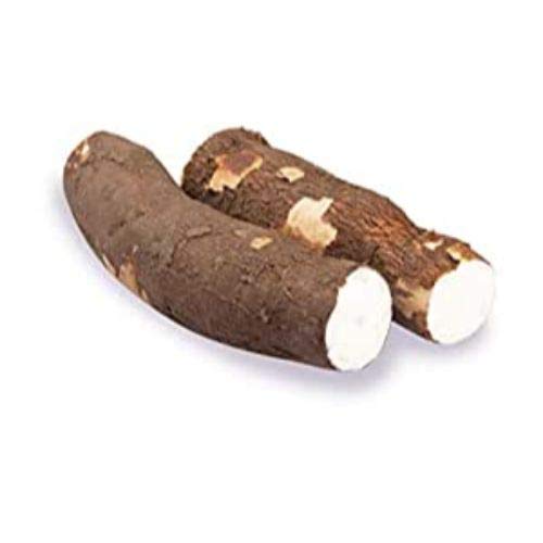 Fresh Tapioca, Waste, 1 kg : Amazon.in: Grocery & Gourmet Foods