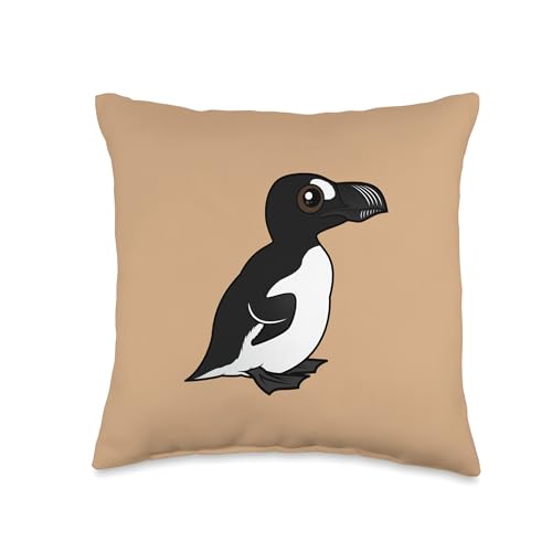 Read About the Extinction of the Great Auk