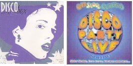{{{2 CD DISCO SET / 33 TRACKS}}} Old Skool Concerts DISCO PARTY LIVE ...