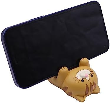 Amazon.com: Suillty Unique Cute Cell Phone Stand Car Holder Cool Fun 3D ...