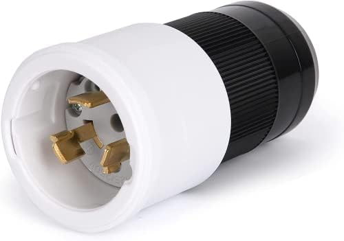 Amazon.com: S7 50 Amp Generator Plug，50 Amp Generator Connector (Female ...