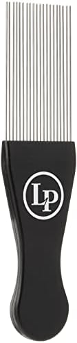 Amazon.com: Latin Percussion LP245-S Guicharo Scraper,Black : Musical ...